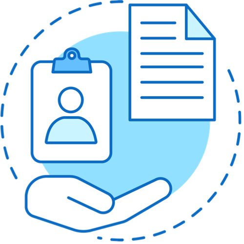 Online Submission for Healthcare Recipient (Patient) Registration